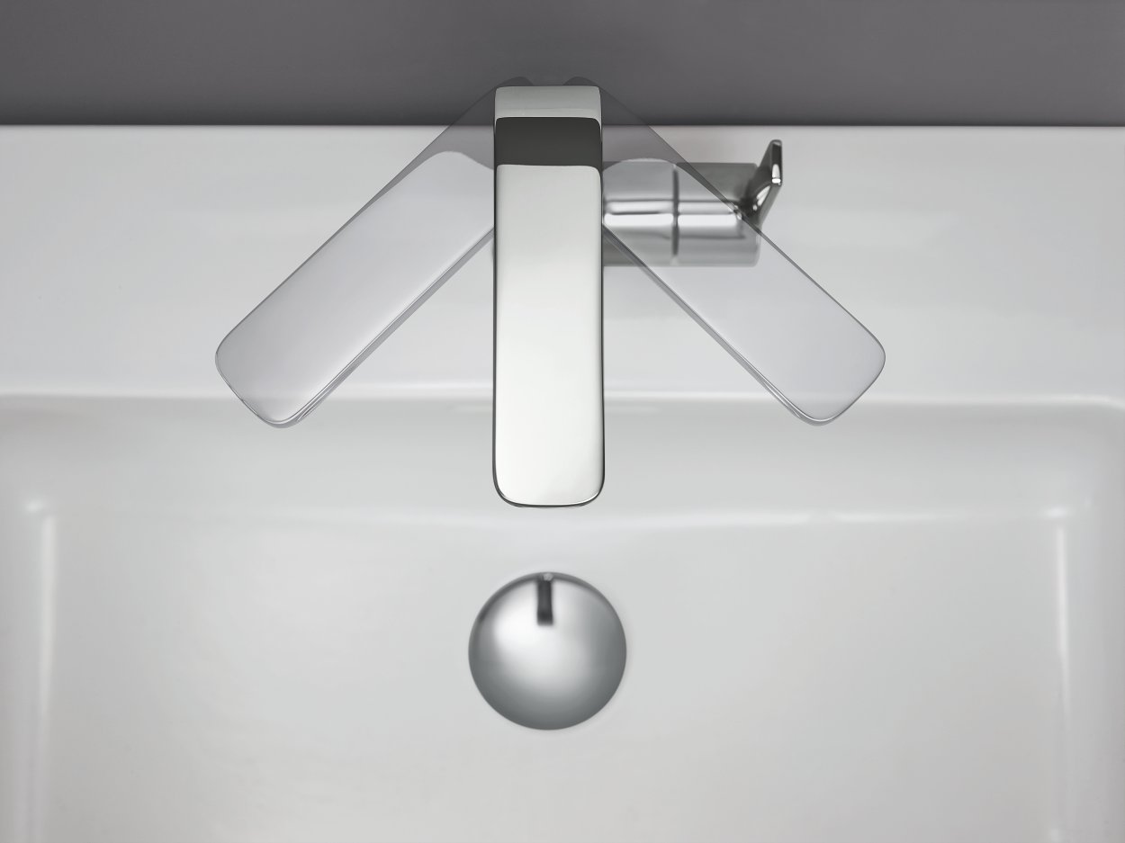 GROHE LINEARE - Designed to complement every shape | GROHE - Grohe AG ...