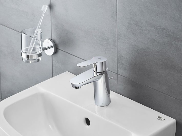 DIY bathroom taps | GROHE