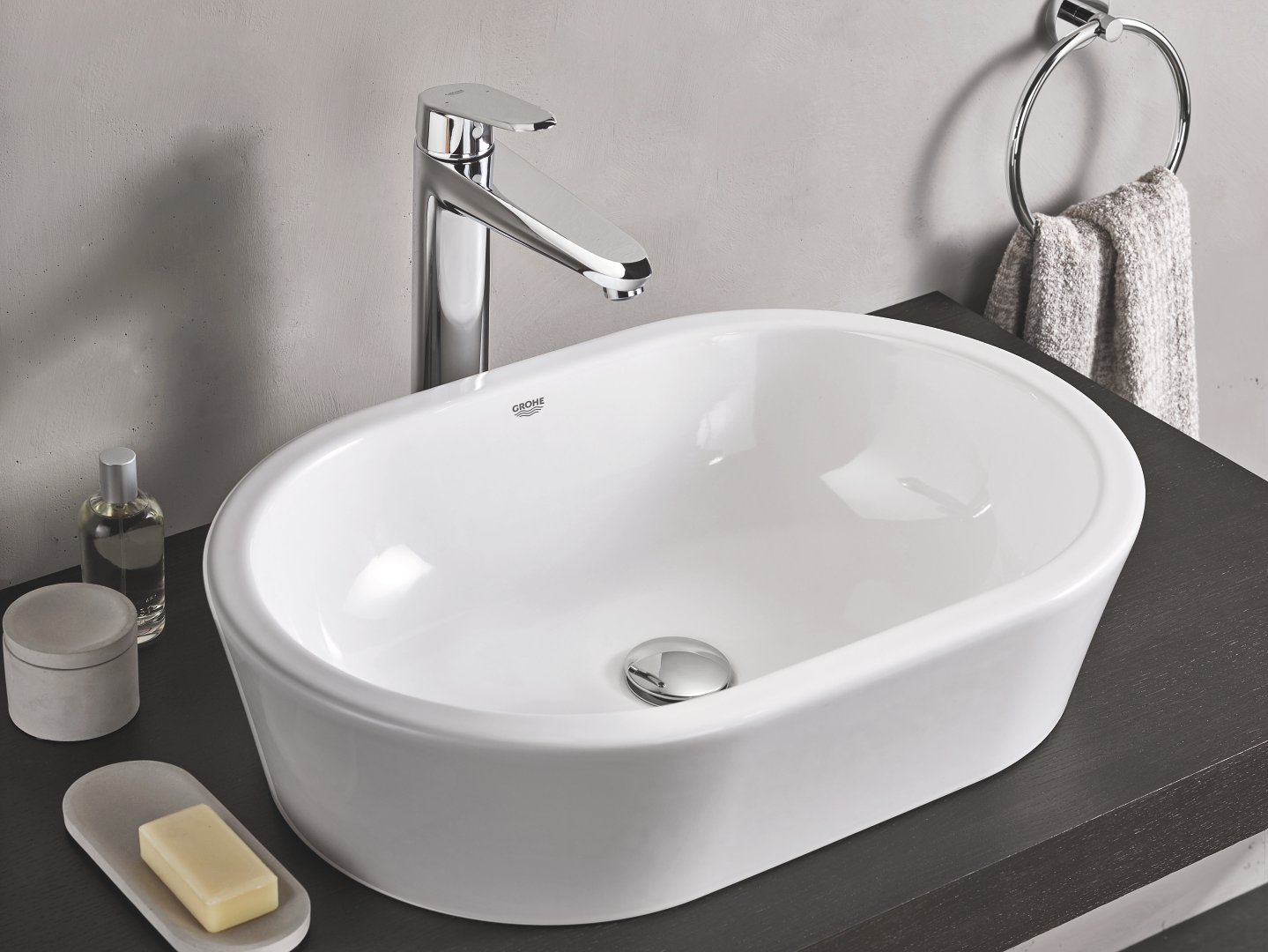 Wash basins - Stylish and functional | GROHE