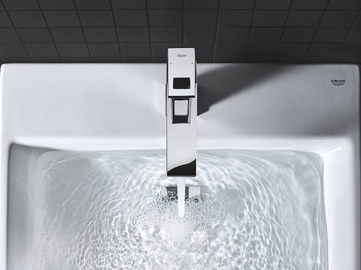 CUBE PORSELEN | GROHE - Grohe AG Company Page