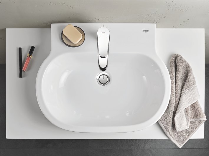 GROHE Eurodisc Cosmopolitan | Robinet de lavabo | GROHE