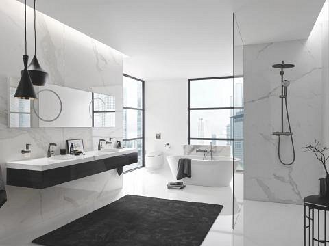 Colourful Bathroom Ideas with the Colours Collection | GROHE