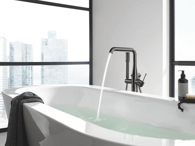 Colourful Bathroom Ideas with the Colours Collection | GROHE