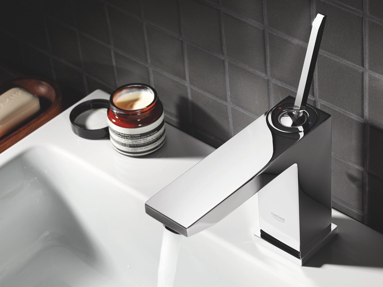 Mitigeurs de lavabo chromés : performance & style | GROHE | GROHE