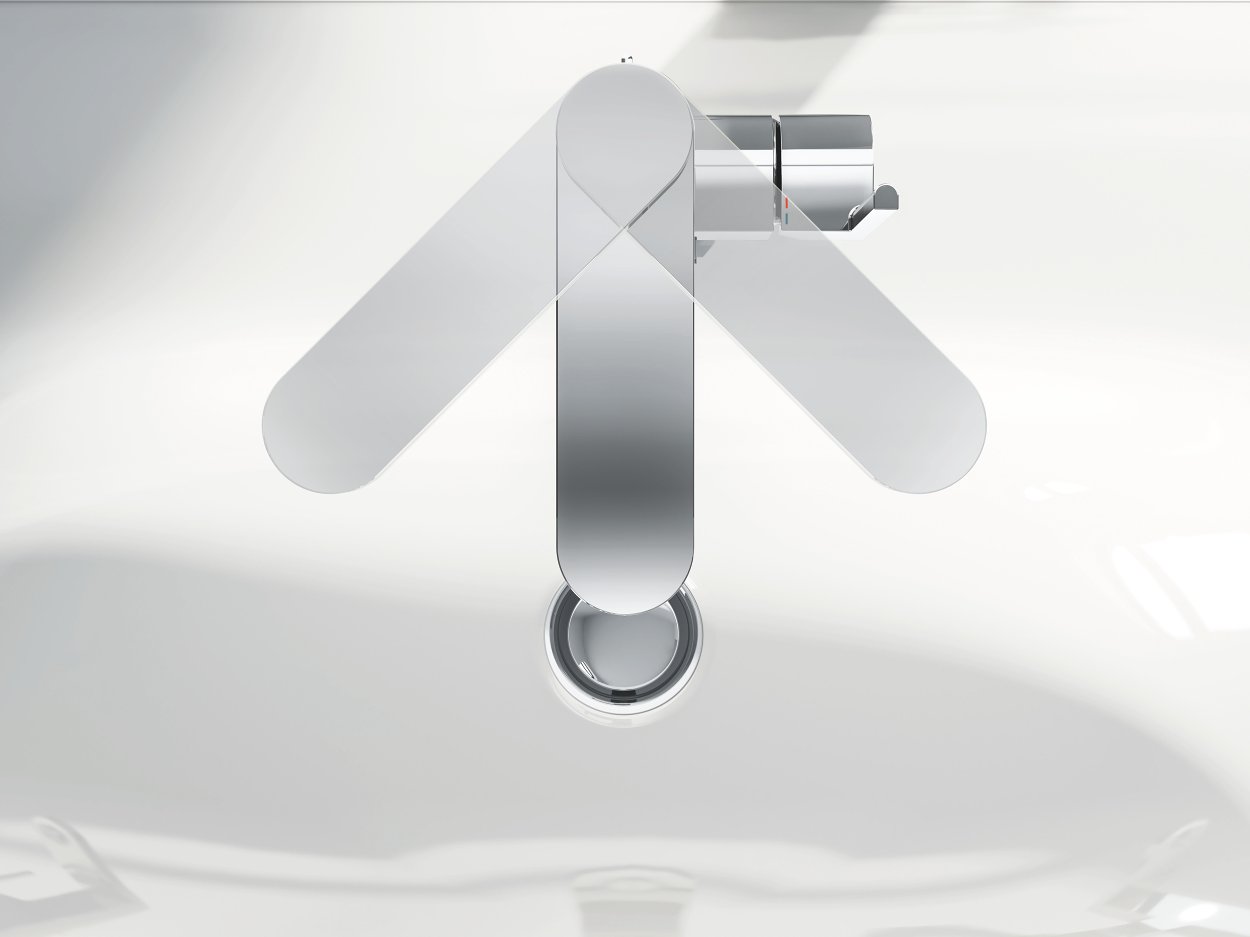 GROHE PLUS Accuracy that goes beyond design | GROHE