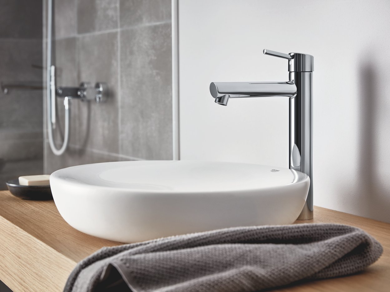 Your ideal wash basin - Get inspired! | GROHE