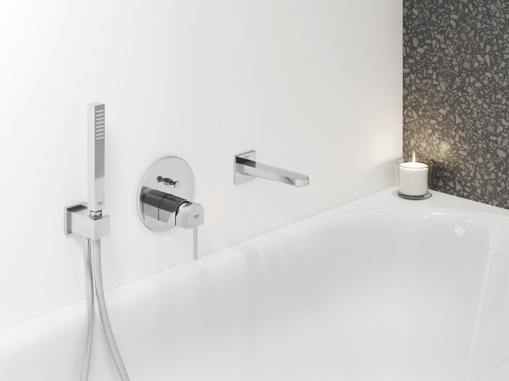 GROHE PLUS Accuracy that goes beyond design | GROHE