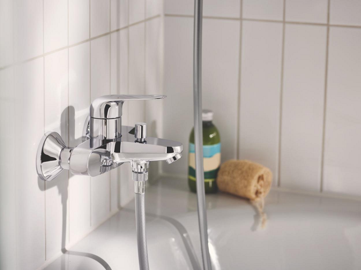 GROHE EuroEco Banyo Bataryaları | GROHE | GROHE