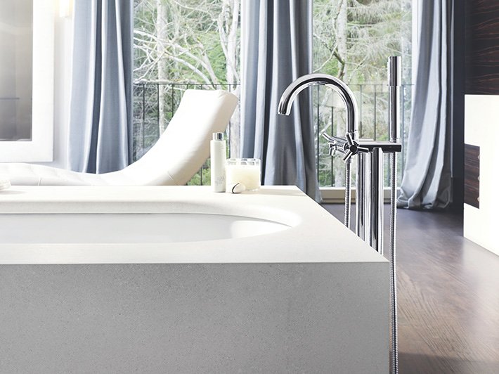 Tap Trends & Designs - For your Bathroom | GROHE