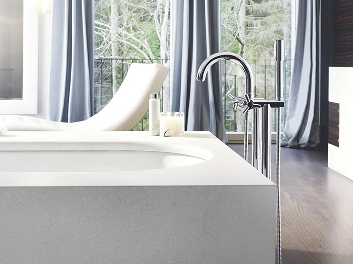 Tap Trends & Designs - For your Bathroom | GROHE