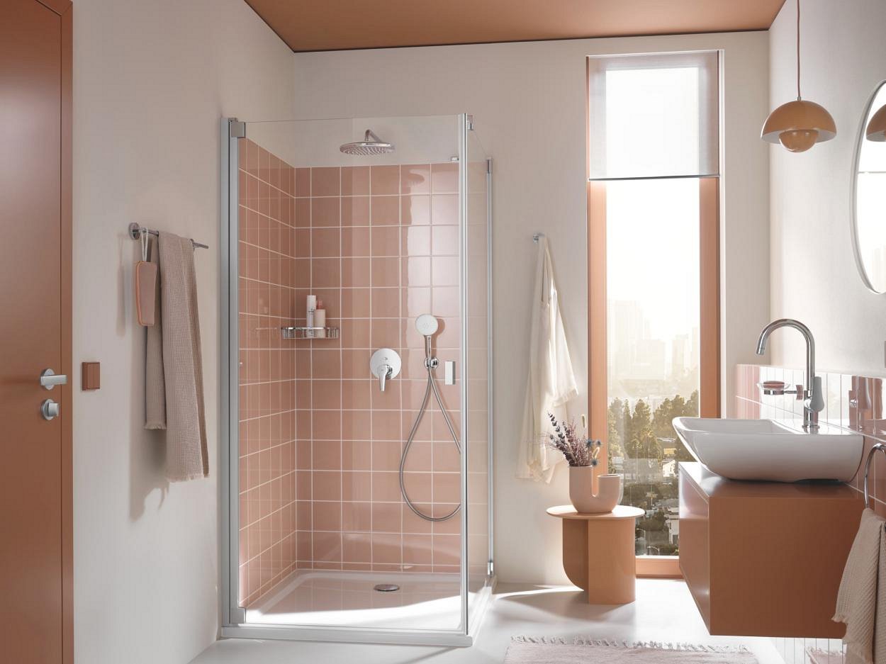 New Tempesta 110 hand shower | GROHE