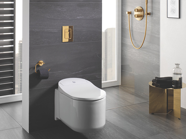 GROHE Shower Toilets | GROHE