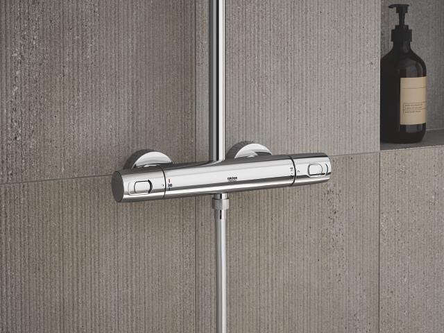Euphoria Systems - Shower Systems - For your Shower | GROHE