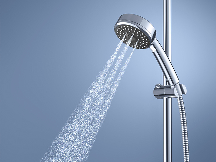 DIY shower | GROHE