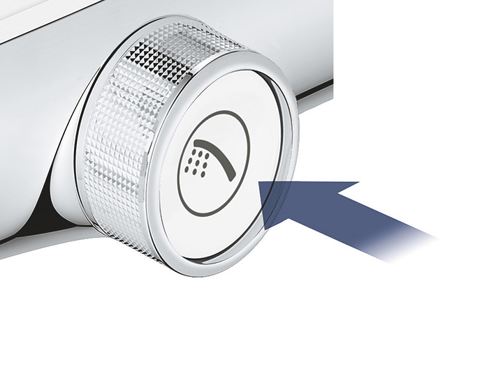 SmartControl Combi Shower System | GROHE