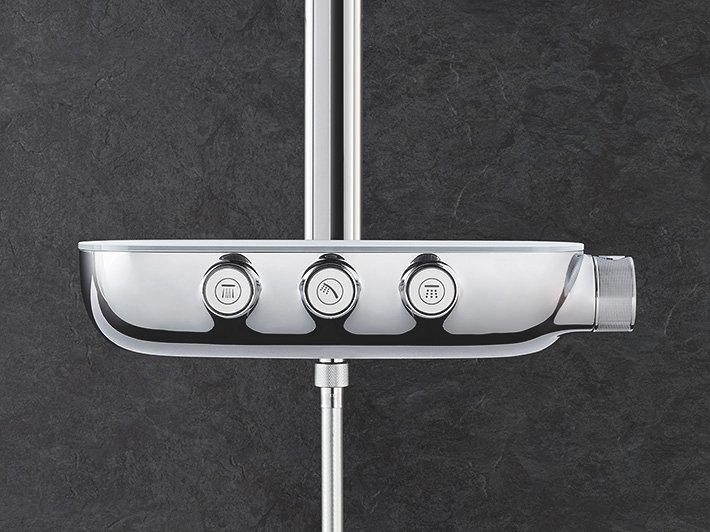 Rainshower® SmartControl - Das 3D Duscherlebnis | GROHE