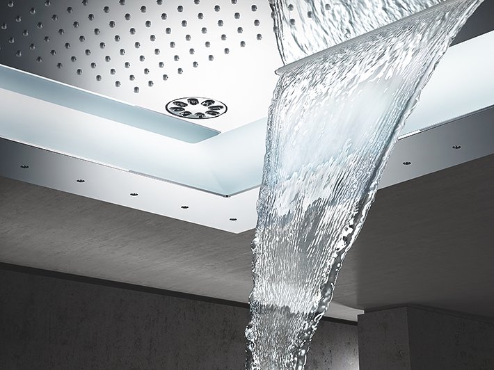 THE BREATHTAKING AQUASYMPHONY BY GROHE | GROHE