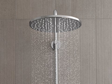 Euphoria Systems - Shower Systems - For your Shower | GROHE