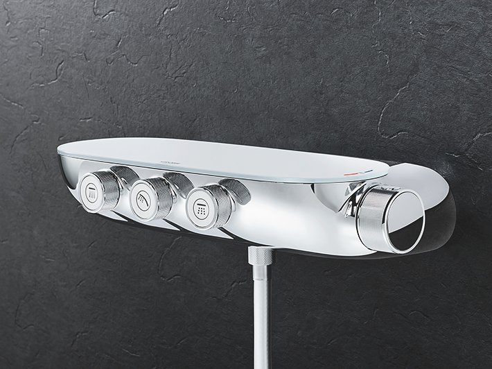 Shower Collections - For your Shower | GROHE