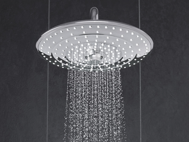 Euphoria Headshowers | GROHE
