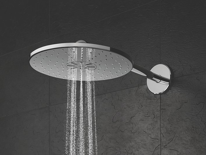 GROHE RAINSHOWER 310 SMARTACTIVE HEAD SHOWERS | GROHE