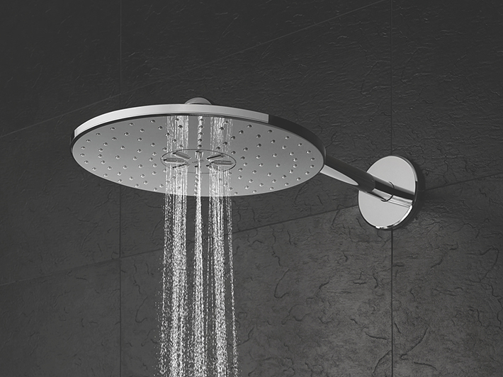GROHE RAINSHOWER 310 SMARTACTIVE HEAD SHOWERS | GROHE