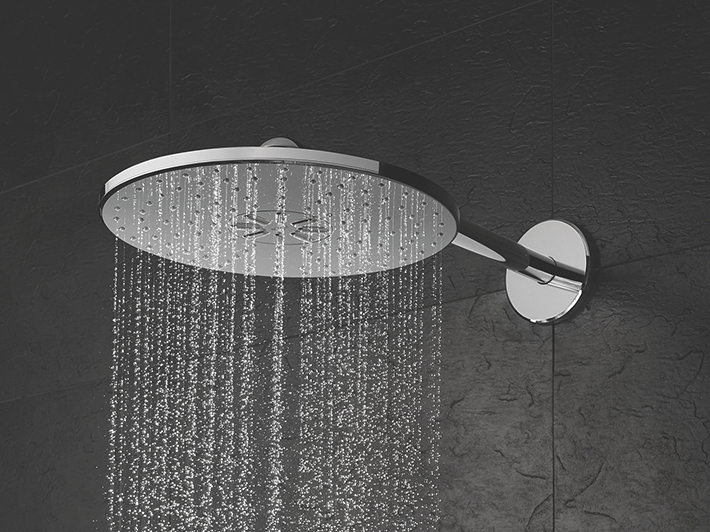 GROHE RAINSHOWER 310 SMARTACTIVE HEAD SHOWERS | GROHE