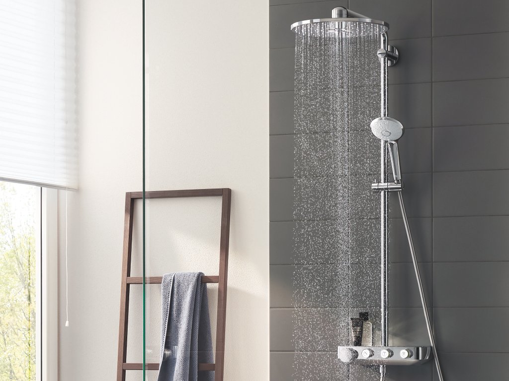 GROHE Smartcontrol | GROHE