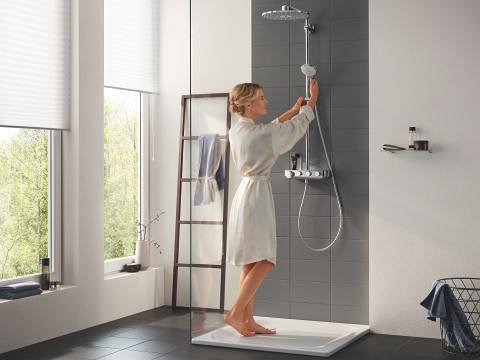 GROHE Euphoria SmartControl | GROHE