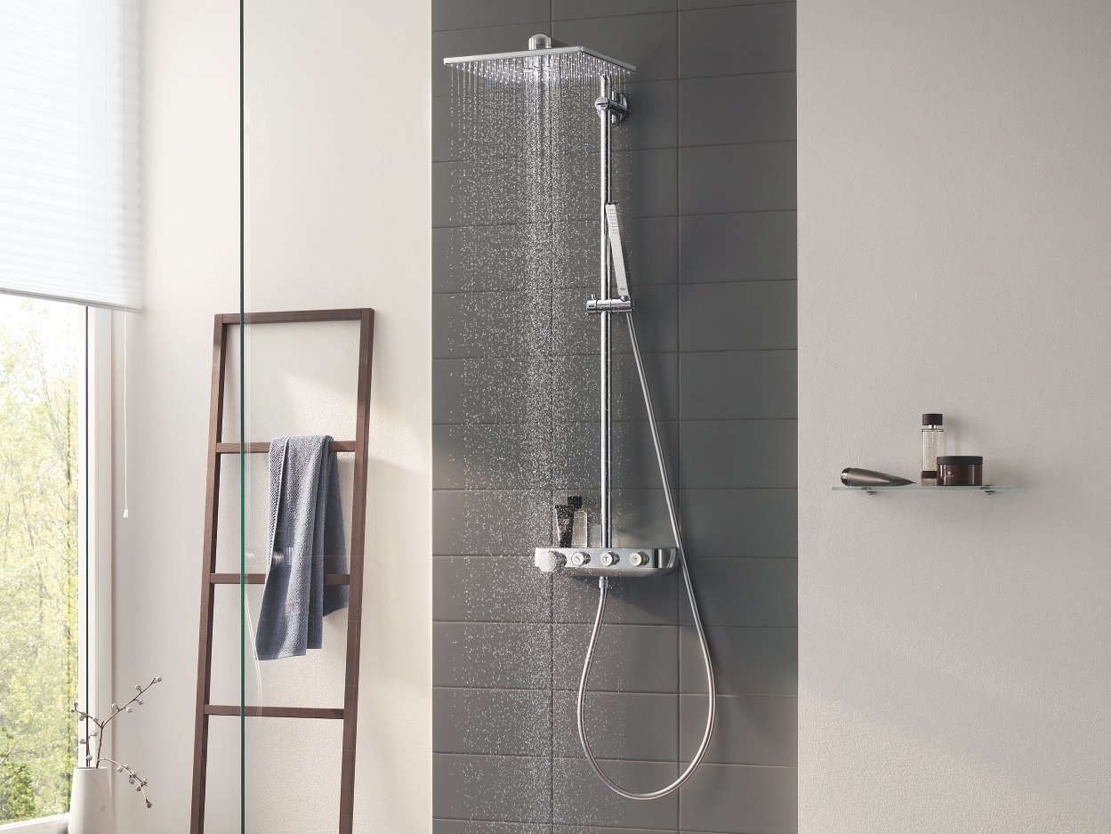 GROHE Euphoria SmartControl | GROHE