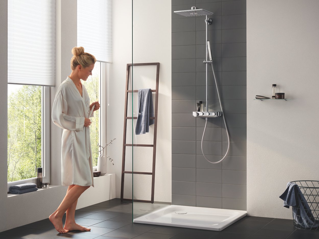 Für Ihre Dusche | GROHE