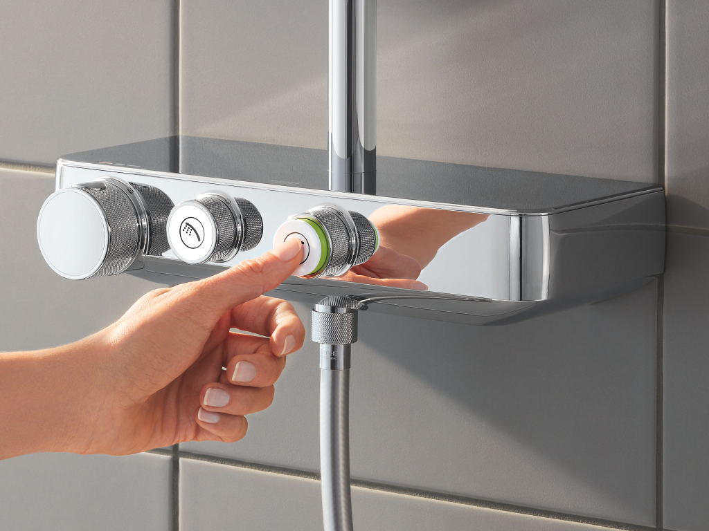Für Ihre Dusche | GROHE