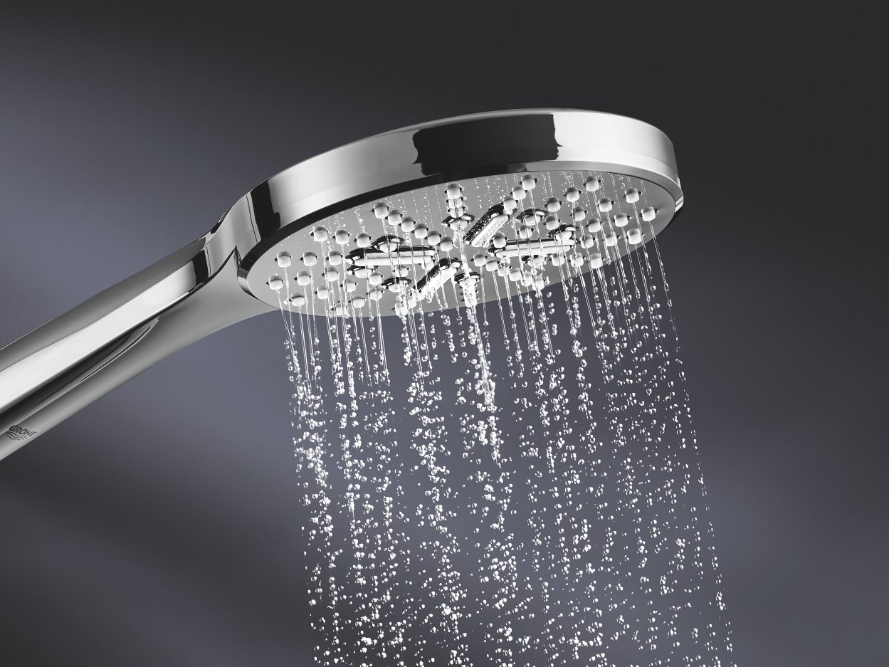 GROHE Rainshower | Systèmes de douche | GROHE