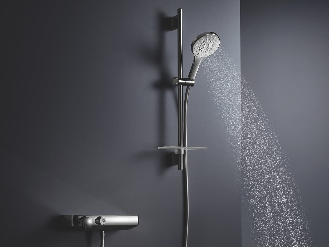 GROHE RAINSHOWER SMARTACTIVE | GROHE