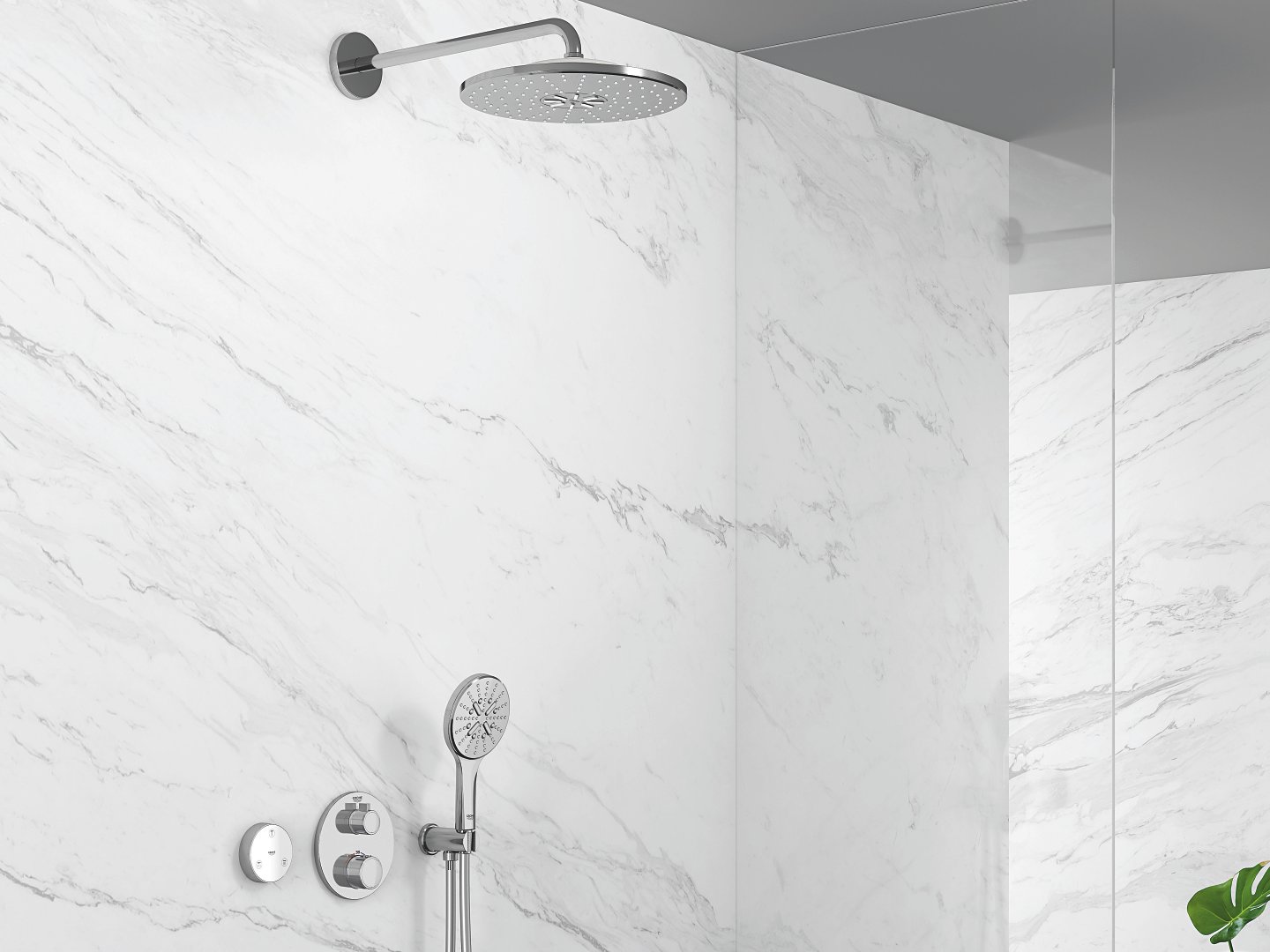 Rainshower Headshowers - Hand Showers & Shower Sets - For your Shower ...