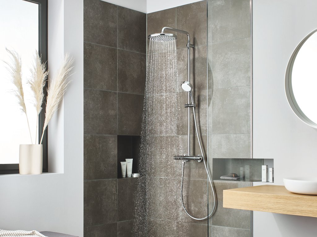 Für Ihre Dusche | GROHE