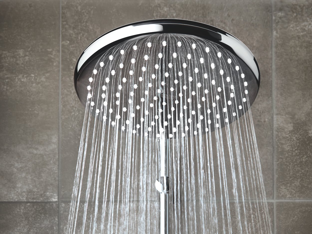 Shower Collections - For your Shower | GROHE 官方網站