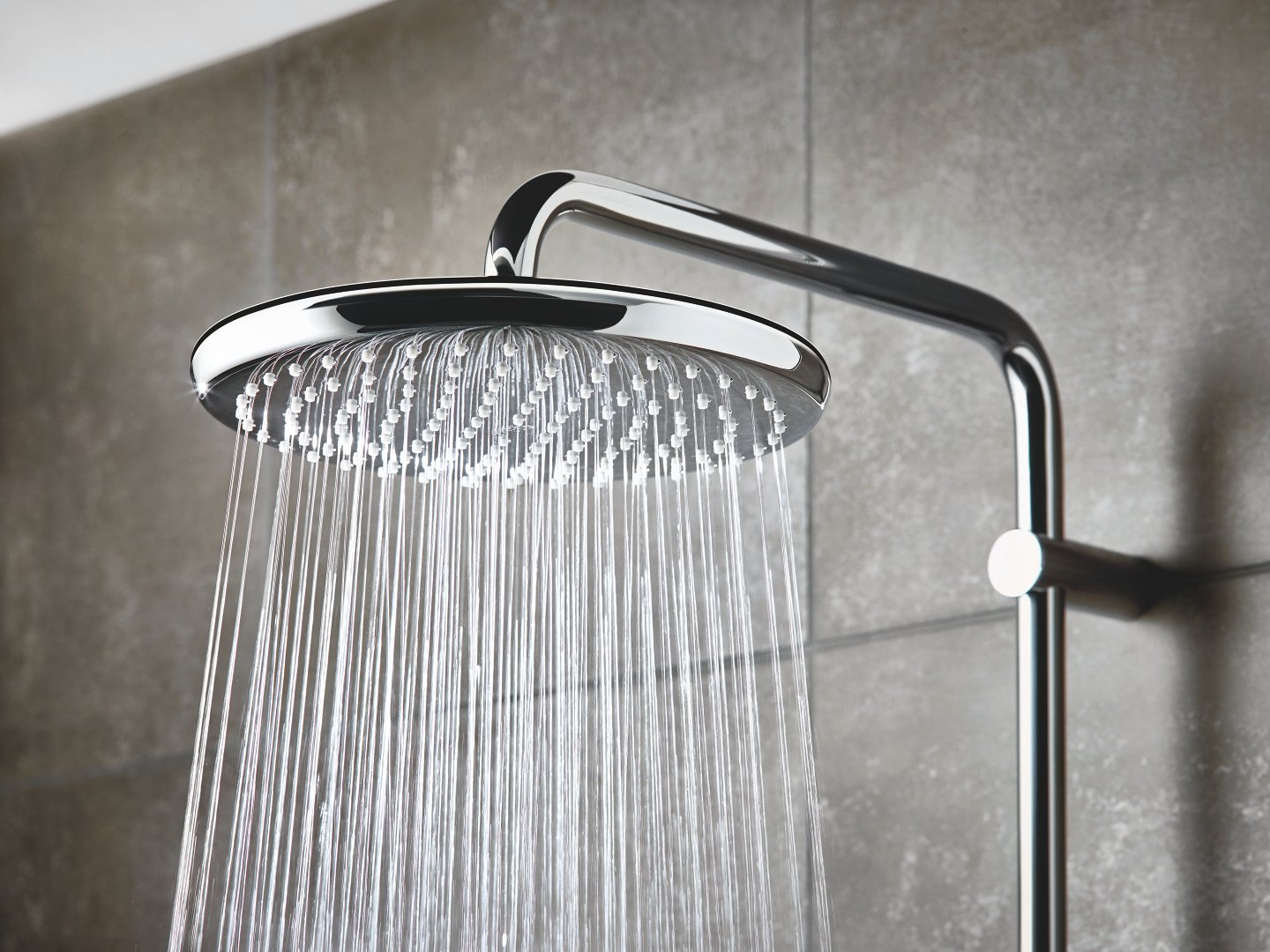 GROHE Tempesta | Hoofddouche | GROHE België nv