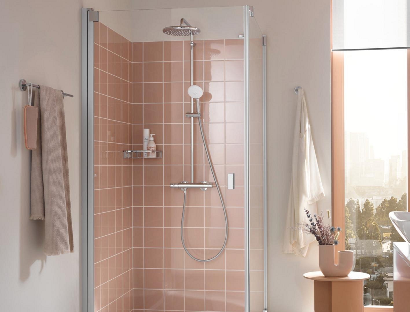 Tempesta Duschsysteme | GROHE