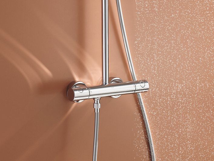 Tempesta shower systems | GROHE