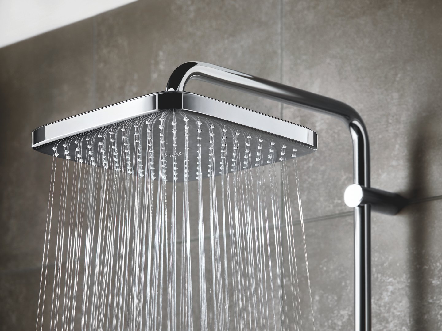 Exposed Showers | GROHE