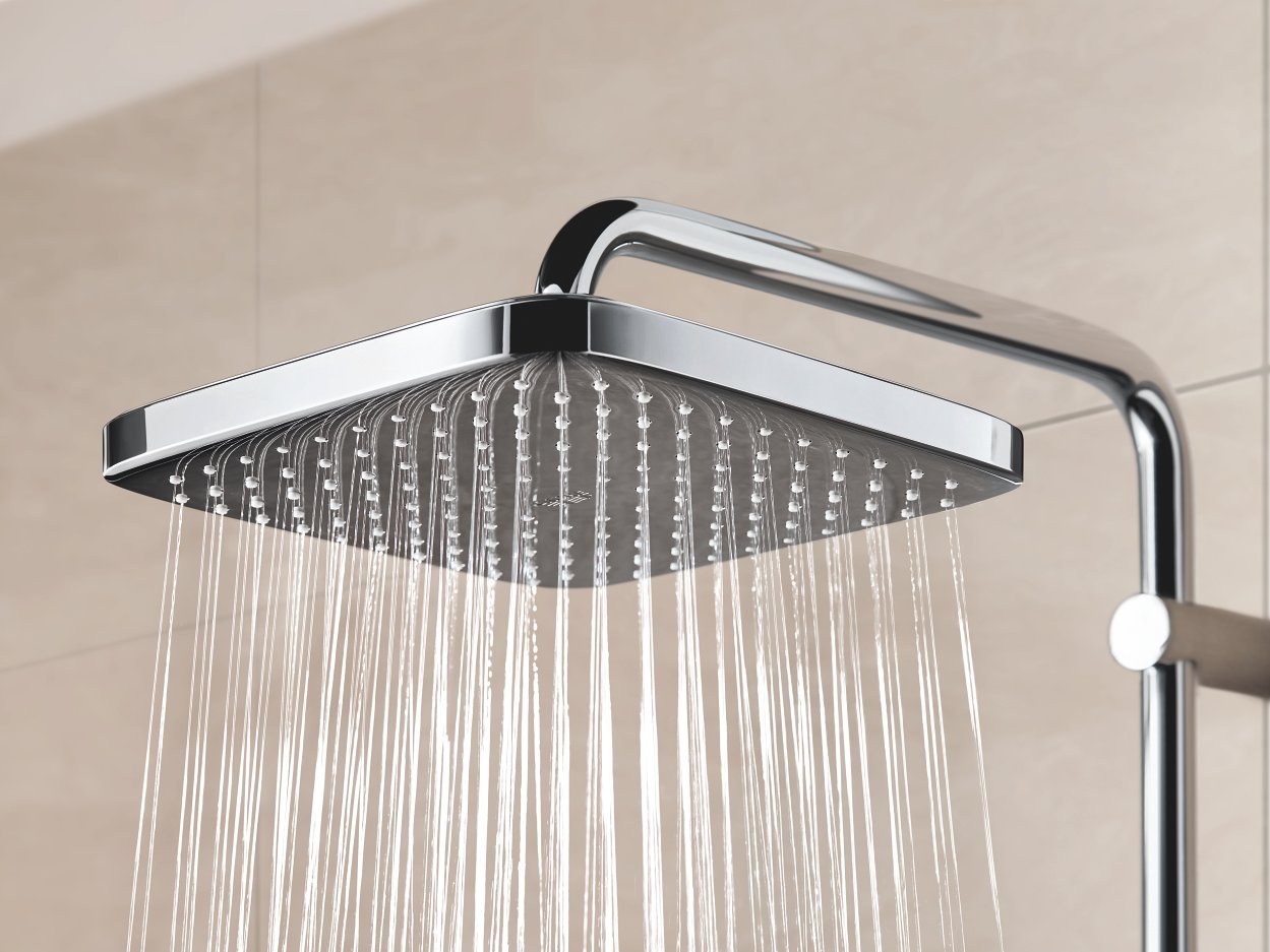 Showers Buying Guide | GROHE