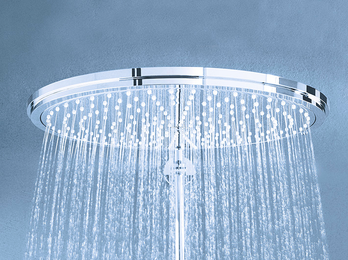 Rainshower SmartControl - The smarter way to enjoy water | GROHE