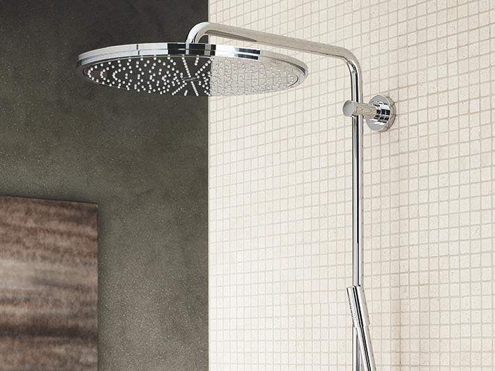 Shower Collections - For your Shower | GROHE