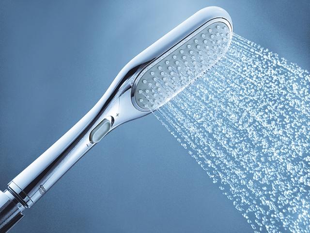 GROHE - Hand Showers & Shower Sets - For your Shower | GROHE