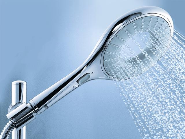 Spray Patterns - For your Shower | GROHE