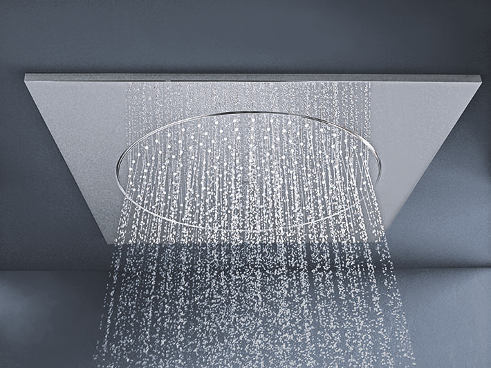 Shower Collections - For your Shower | GROHE - Grohe AG Company Page