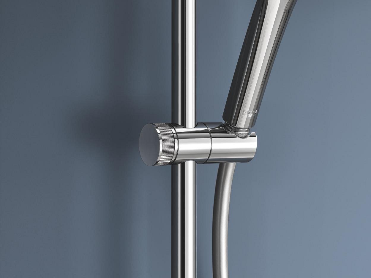 EUPHORIA BRUSESYSTEM | GROHE