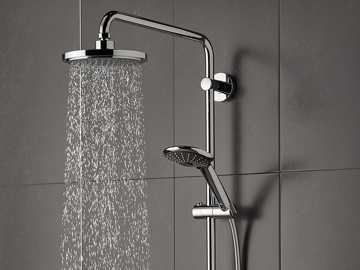 DIY shower | GROHE