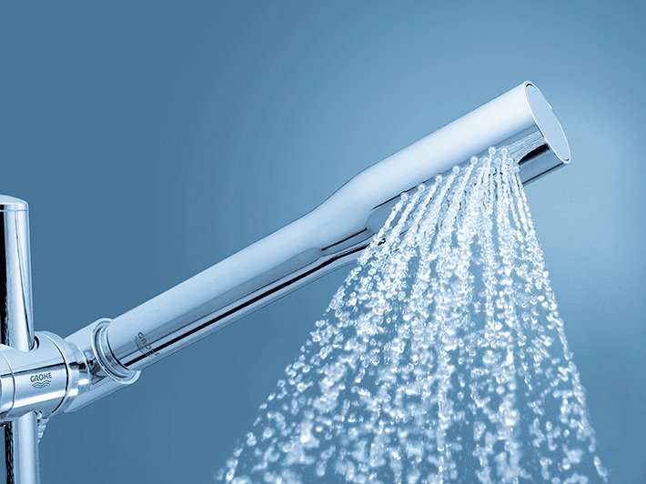 GROHE - Hand Showers & Shower Sets - For your Shower | GROHE